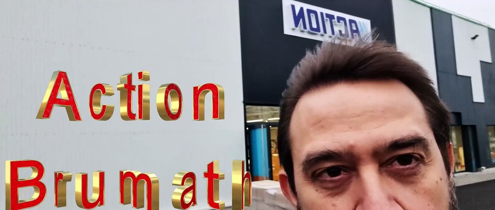 Brumath Magasin Action Ouverture pour le 21 Décembre 2024 - Vidéo ...