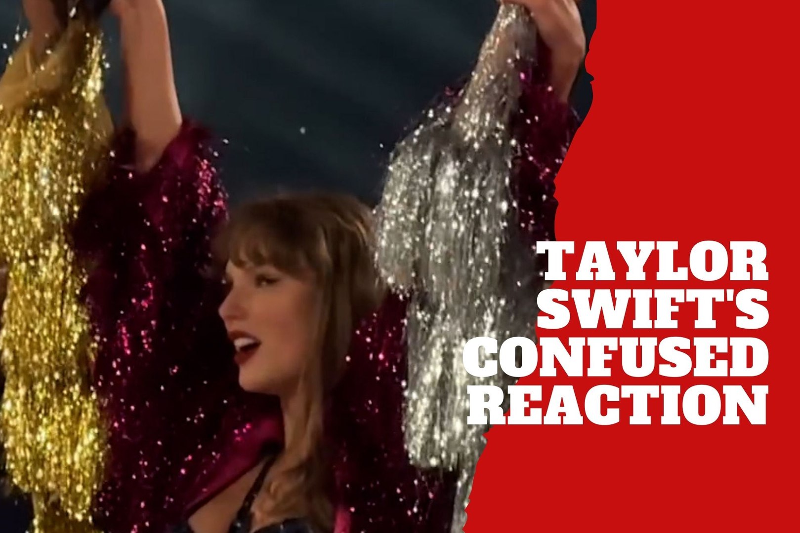 Taylor Swift?s emotional farewell - MARCA TV English