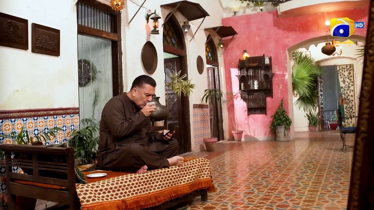 Dil-e-Nadan Episode 34 - [Eng Sub] - Mikaal Zulfiqar - Amar Khan - Ali ...