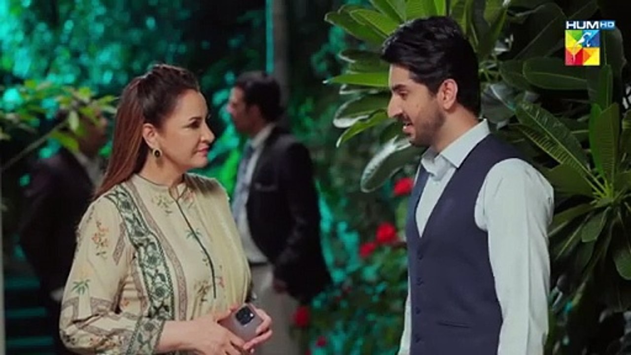 Dil Ik Shehar e Junoon - Episode 05 - 9th December 2024 - HUM TV - video Dailymotion