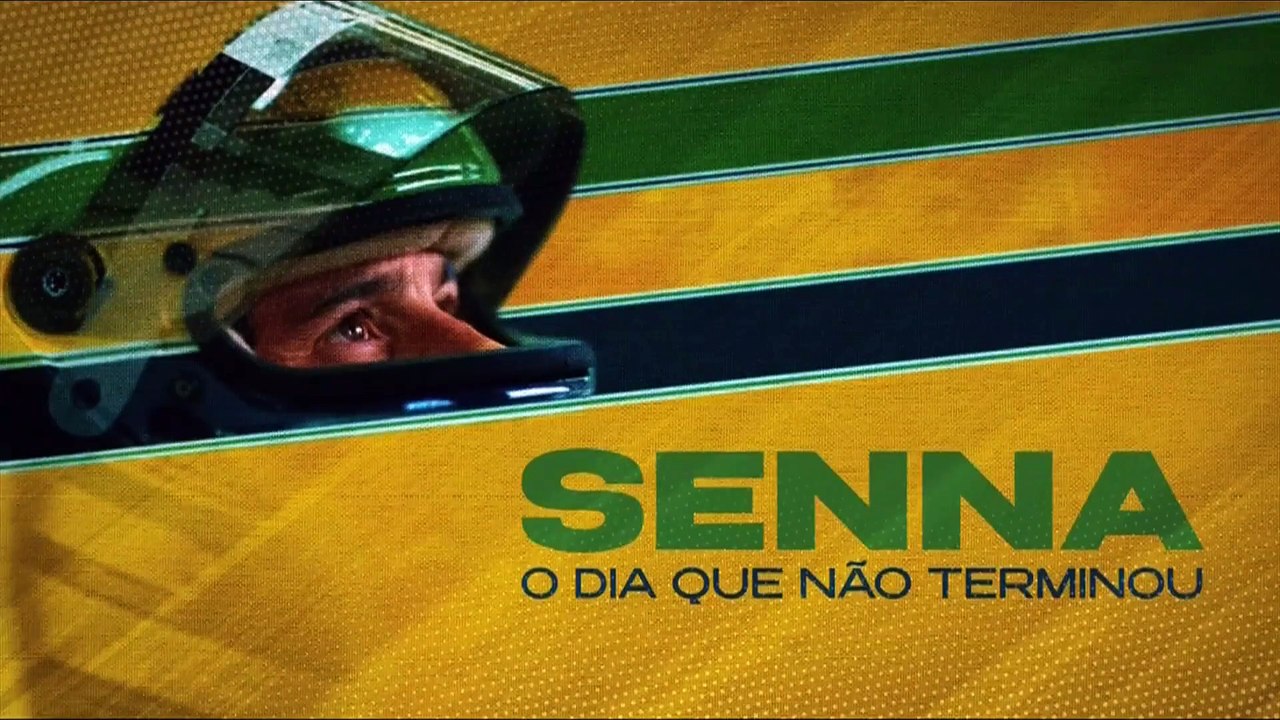 Senna 30 Anos: O Dia que Ainda Não Terminou | movie | 2024 | Official ...