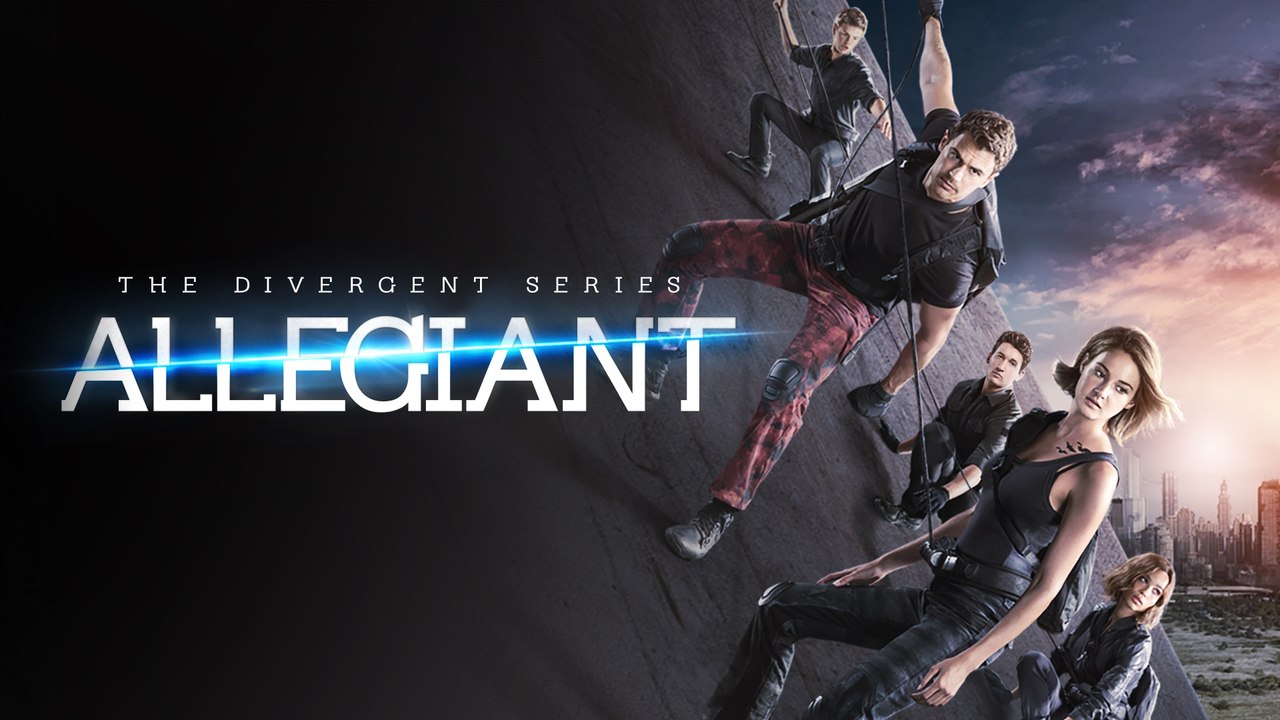 Allegiant (2016) - The Divergent Series - Vidéo Dailymotion