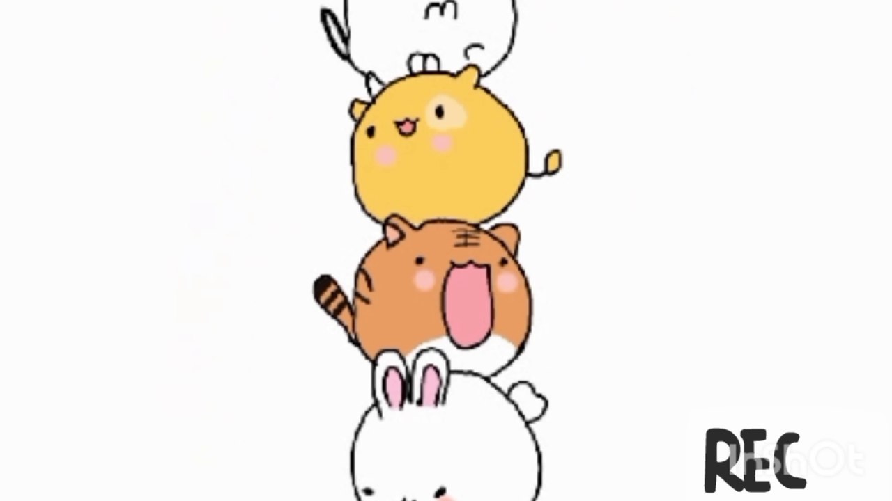 Cute kewai friends ladder - video Dailymotion