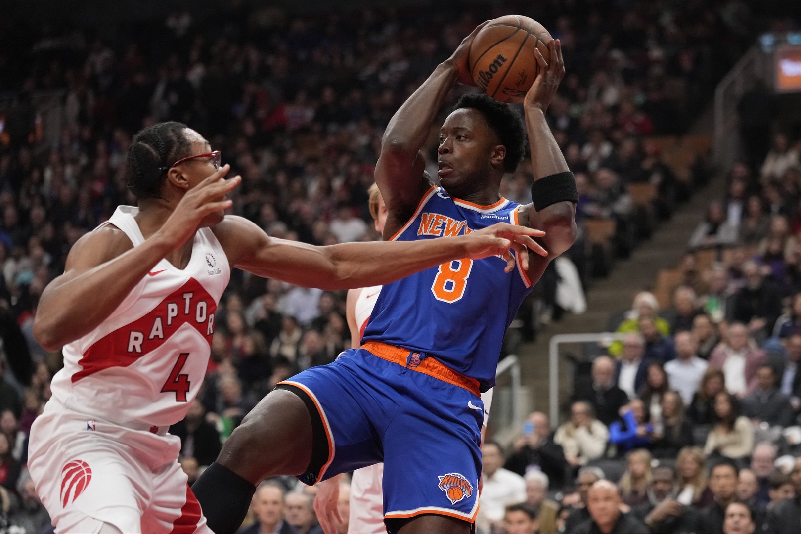 Knicks edge Raptors in NBA thriller | beIN SPORTS