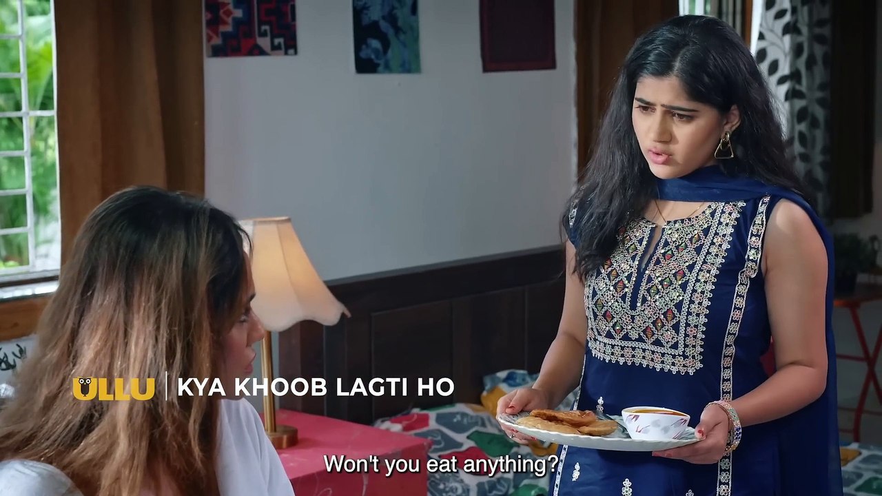 Kya Khoob Lagti Ho | Part - 01 | Official Trailer | Ullu Originals | Releasing On : 19th ...