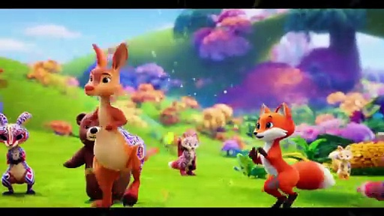 FRIENDLY Farm Animals Sing Along Fun! - video Dailymotion