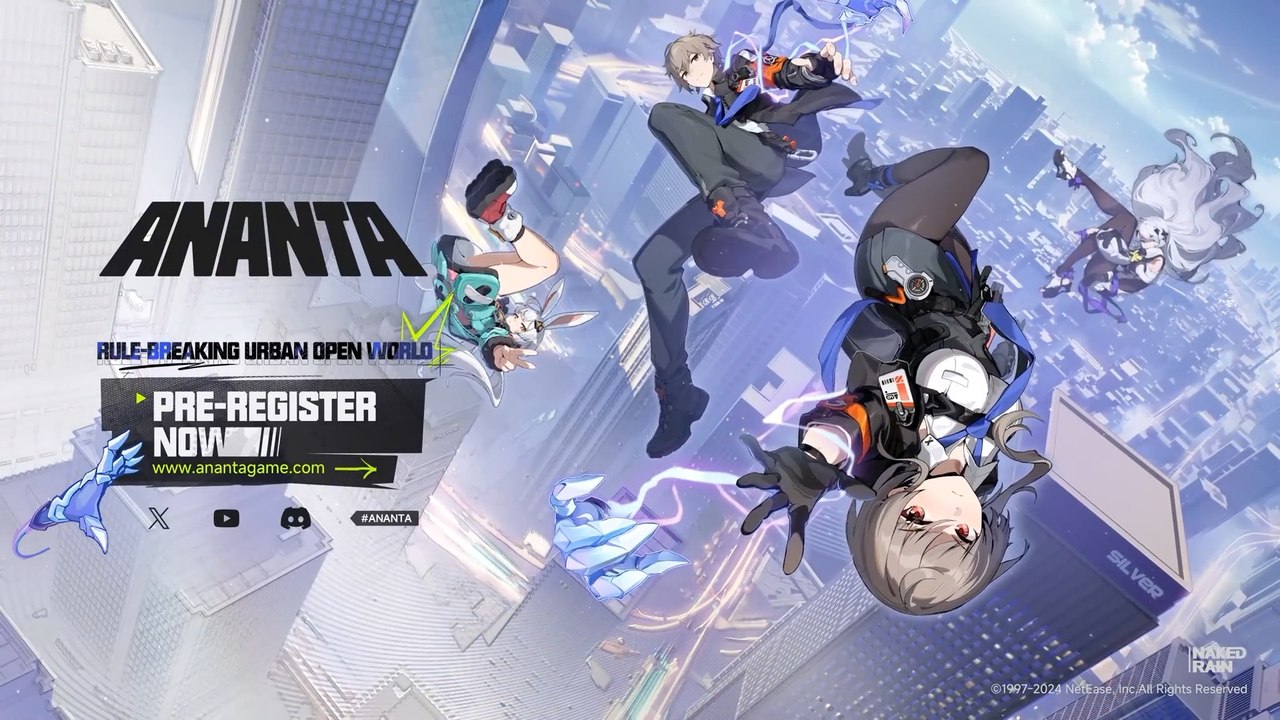 Ananta Official Gameplay Trailer - video Dailymotion