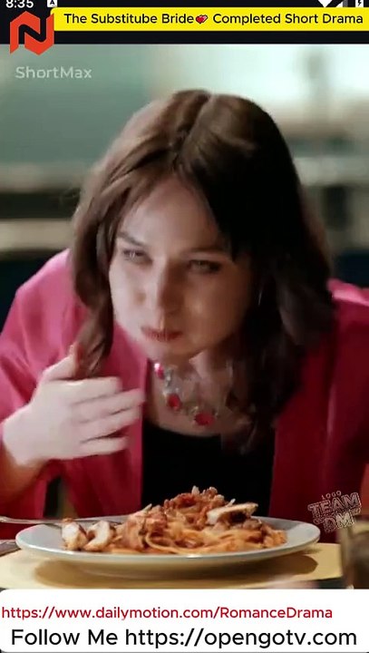 The Substitube Bride💕 - video Dailymotion