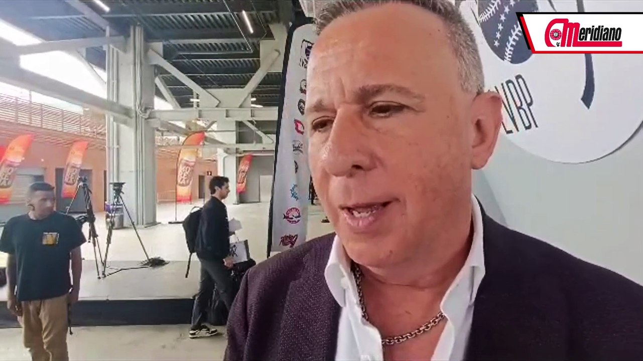 LVBP: Giuseppe Palmisano habla tras el draft - Vídeo Dailymotion