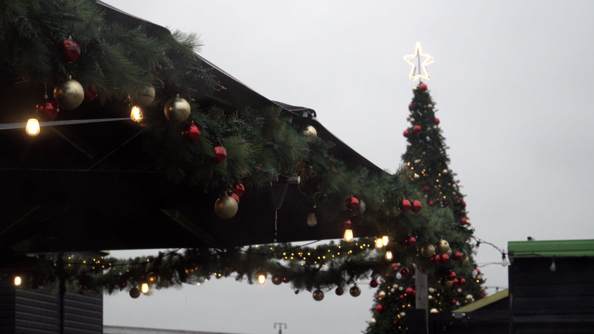 Costal Kent traders scorn wet season for drop in festive footfall