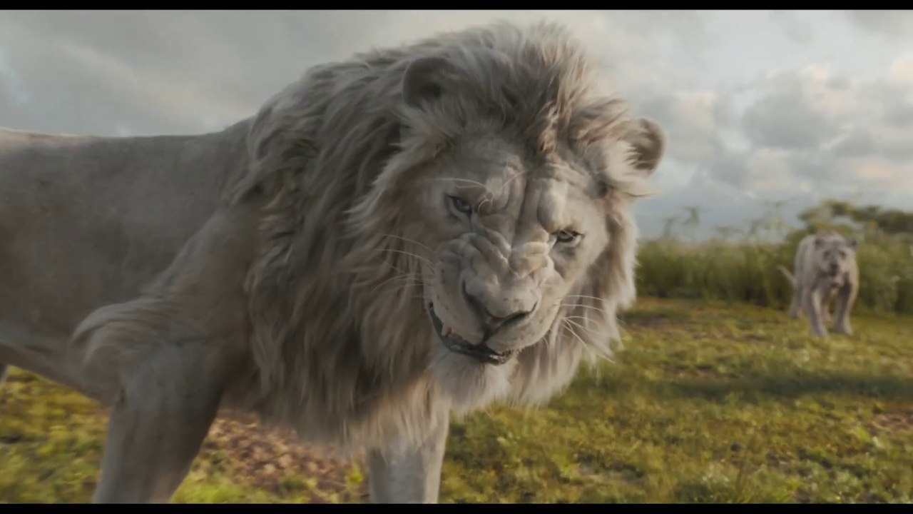 Mufasa_ The Lion King - Fight with Me (2024) - Vidéo Dailymotion