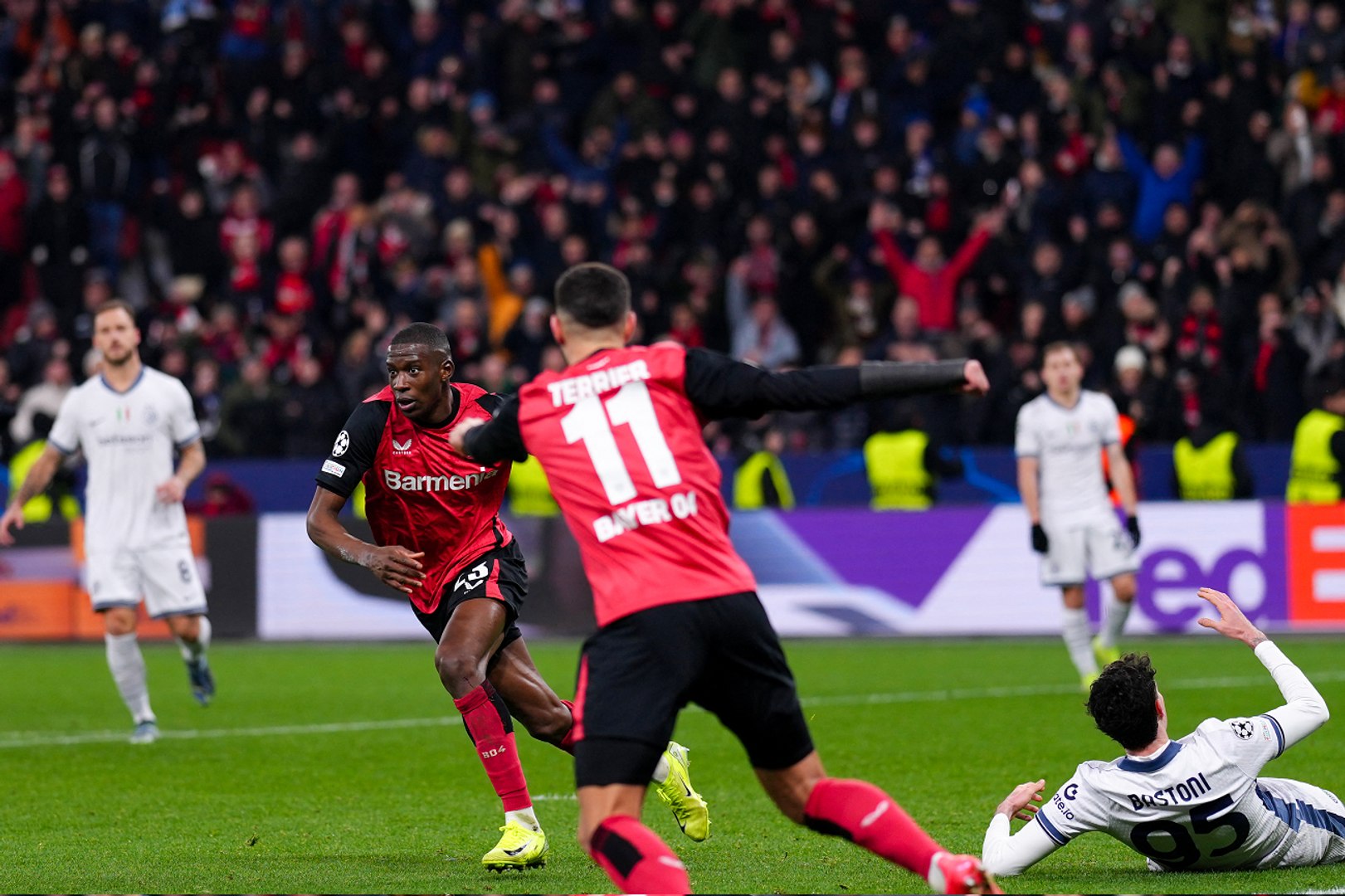 Bayer Leverkusen 1-0 Inter Milan | Highlights | beIN SPORTS