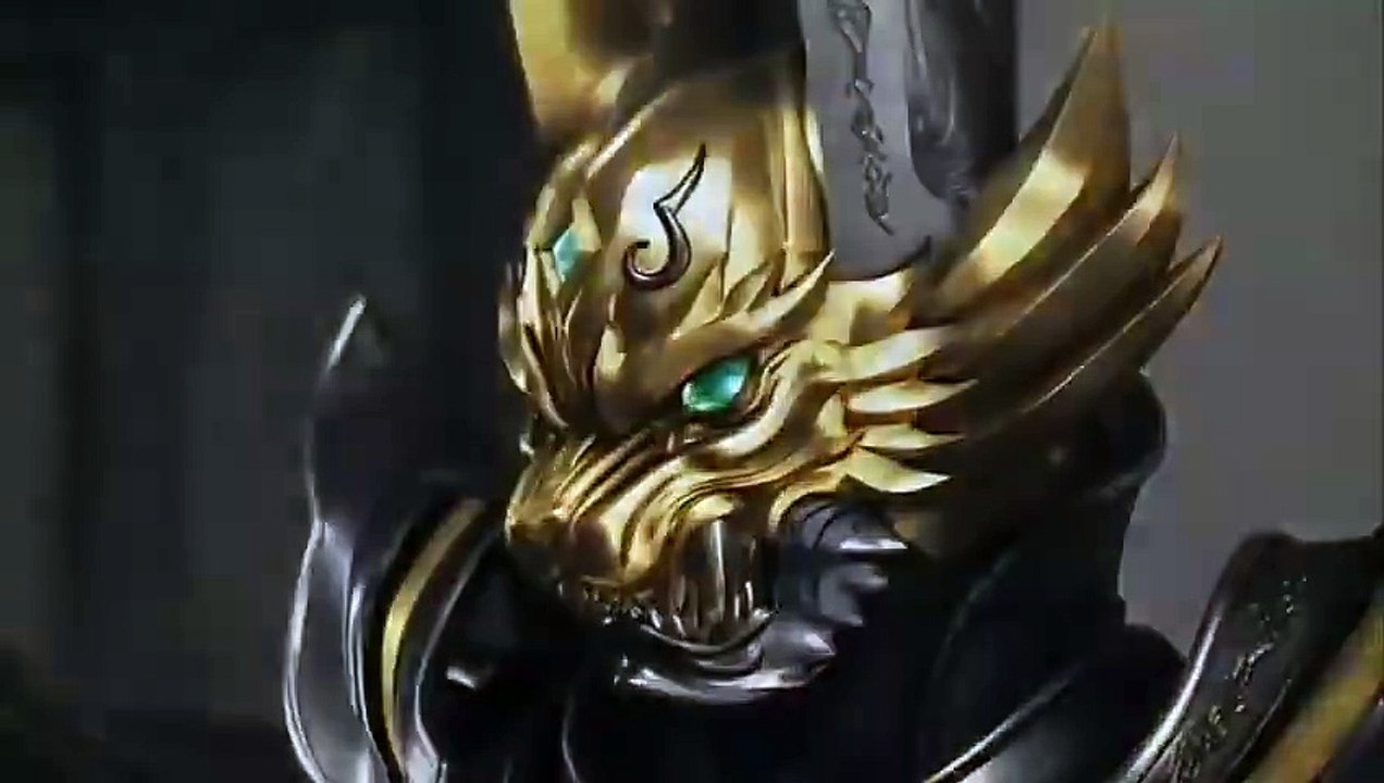 GARO: The One Who Shines in the Darkness | show | 2013 | Official Trailer - video Dailymotion