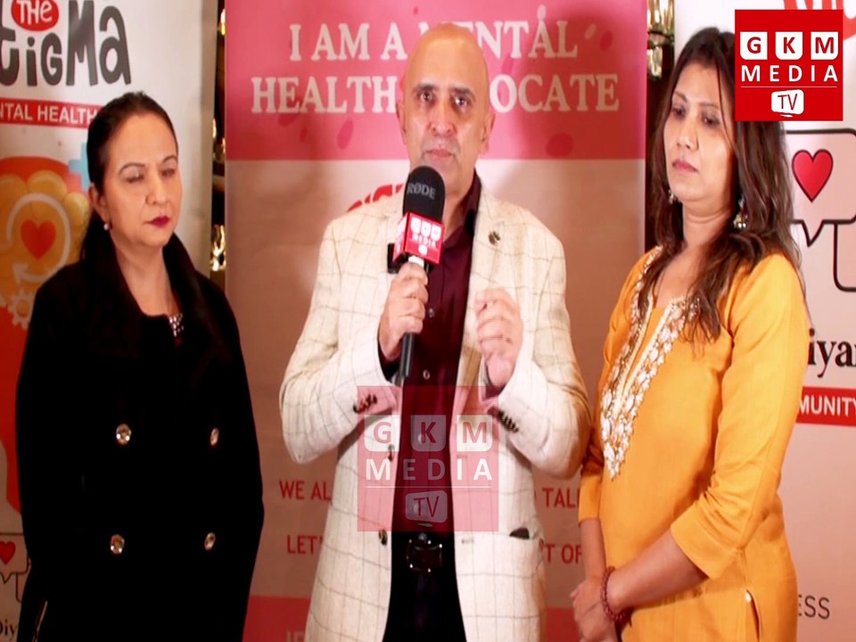 🎙️ Vikas Gautam , the dynamic leader of V4U Entertainment @v4u ...