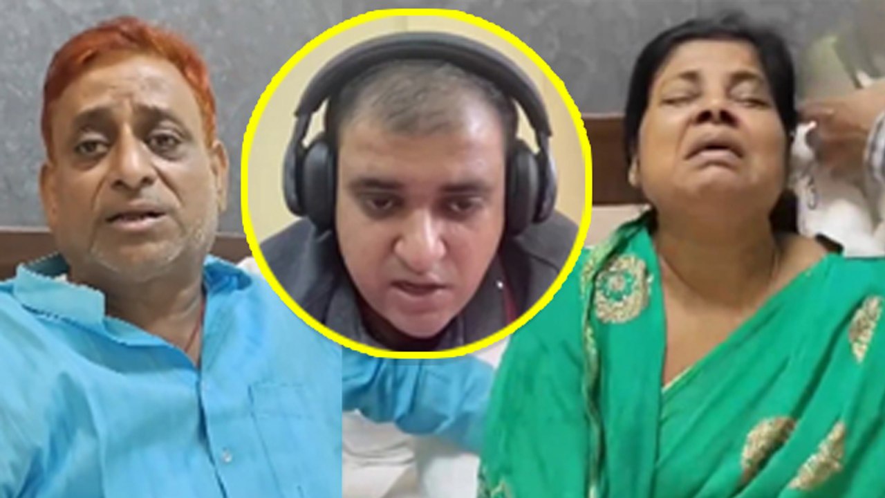 Bengaluru Engineer Atul Subhash Family First Reaction Video, Father ...