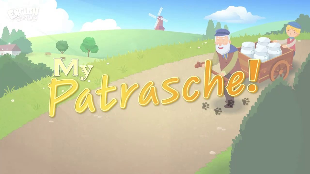 My Patrasche! + More Fairy Tales ｜ A Dog of Flanders ｜ English Song and ...