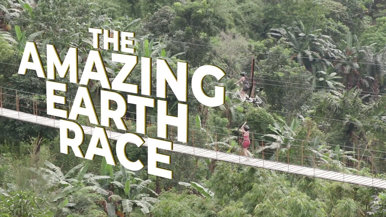 Amazing Earth: The Amazing Earth race - video Dailymotion