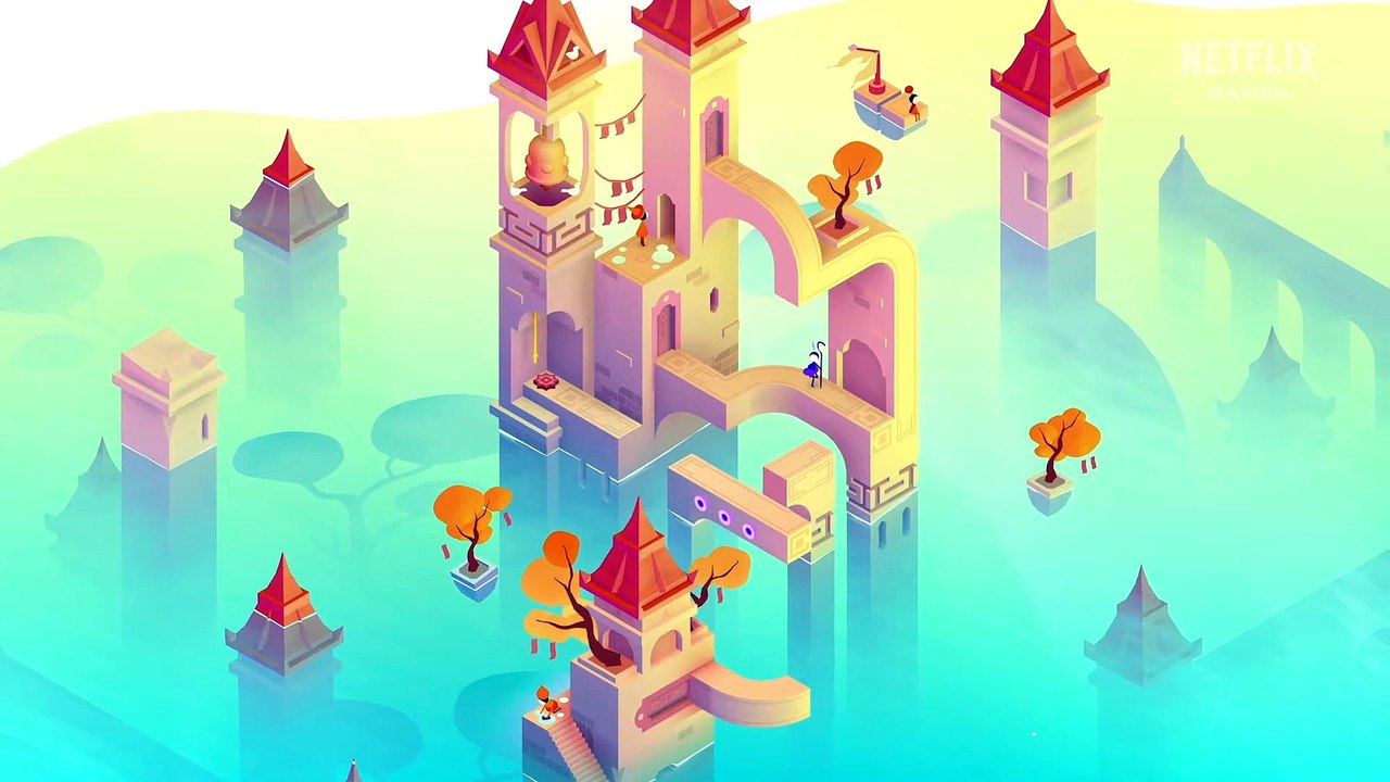 Monument Valley 3 - Tráiler oficial Netflix - Vídeo Dailymotion