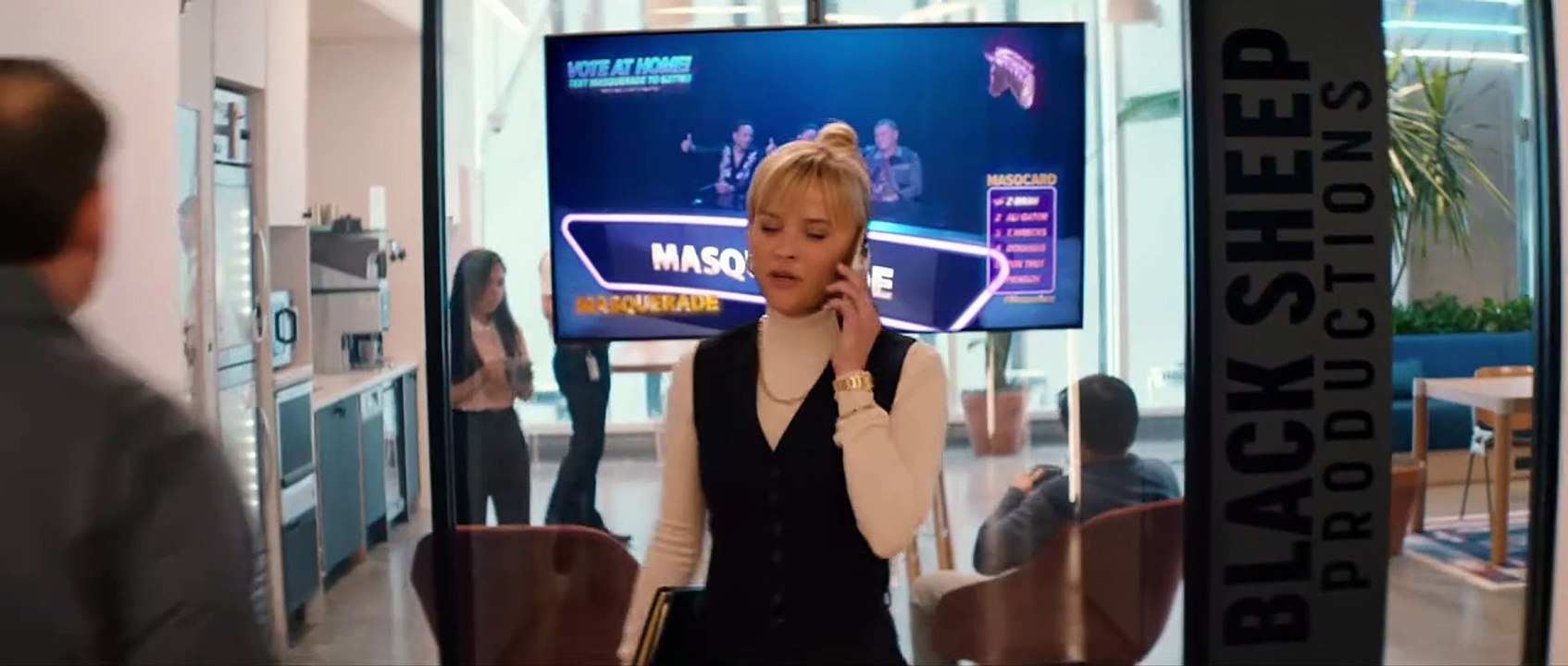 ¡Estáis cordialmente invitados! (You’re Cordially Invited) - Tráiler ...