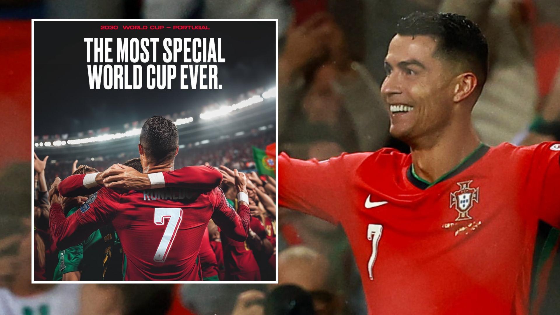 World Cup 2024 Portugal Ronaldo