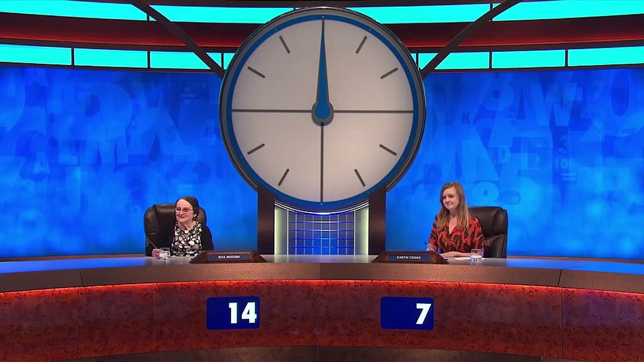 Countdown - Wednesday 15th March 2023 - video Dailymotion