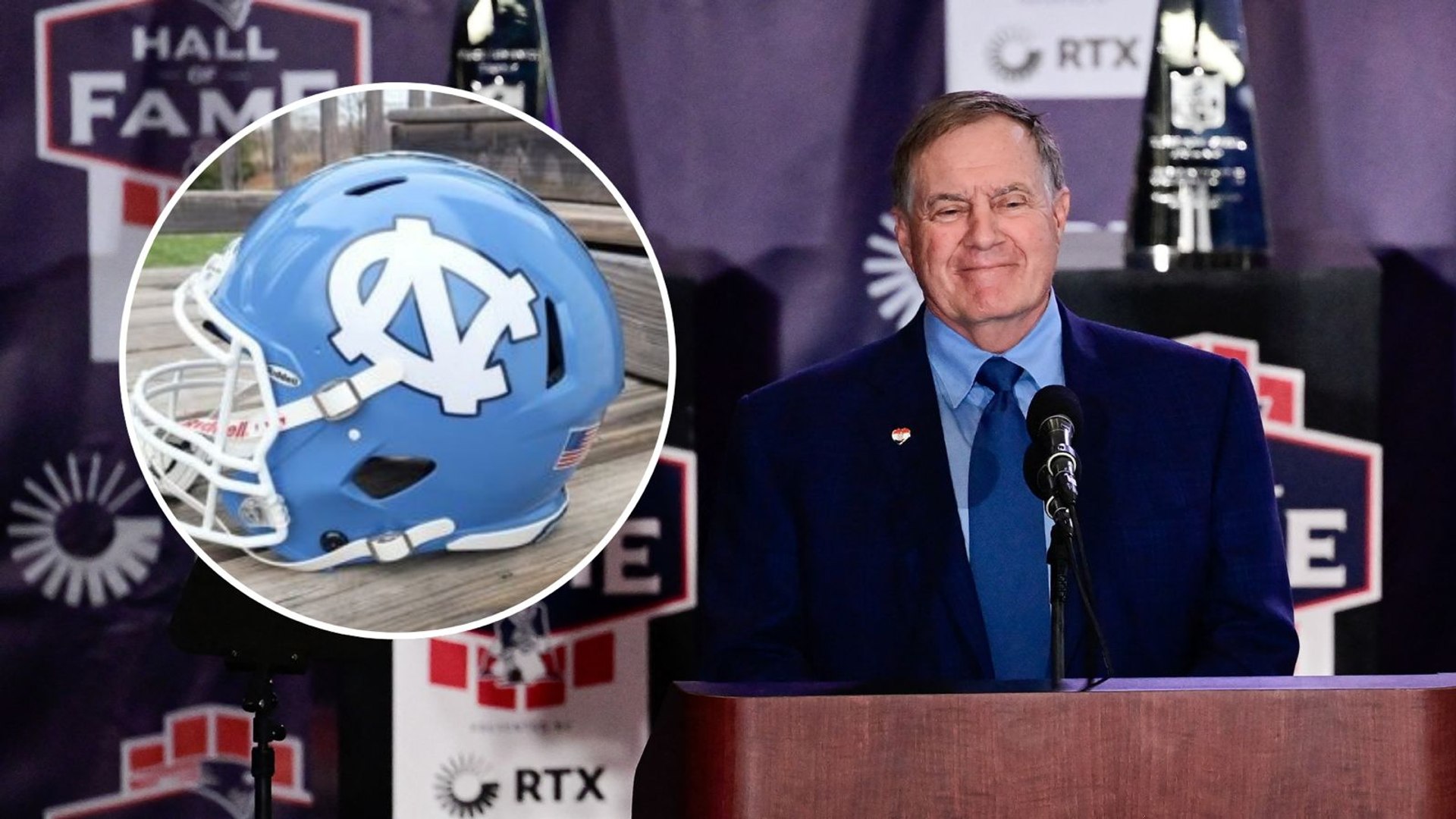 Bill Belichick: From 6 Super Bowl titles to coaching college football ...