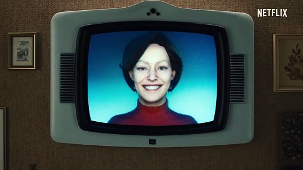 Cassandra | show | 2025 | Official Teaser - video Dailymotion