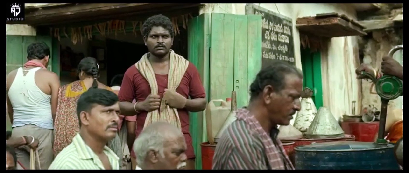 Pushpa Movie Clip - video Dailymotion