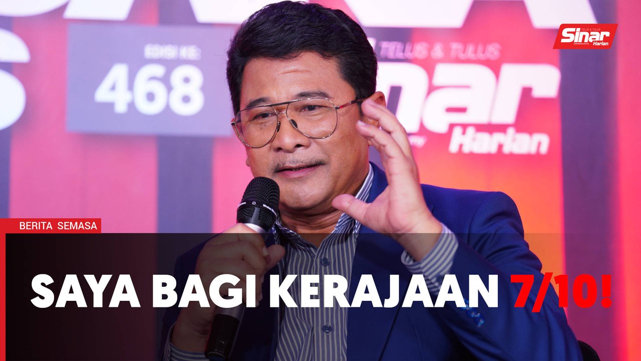 Kerajaan ini mesra perniagaan - Azmi Zainal - Video Dailymotion