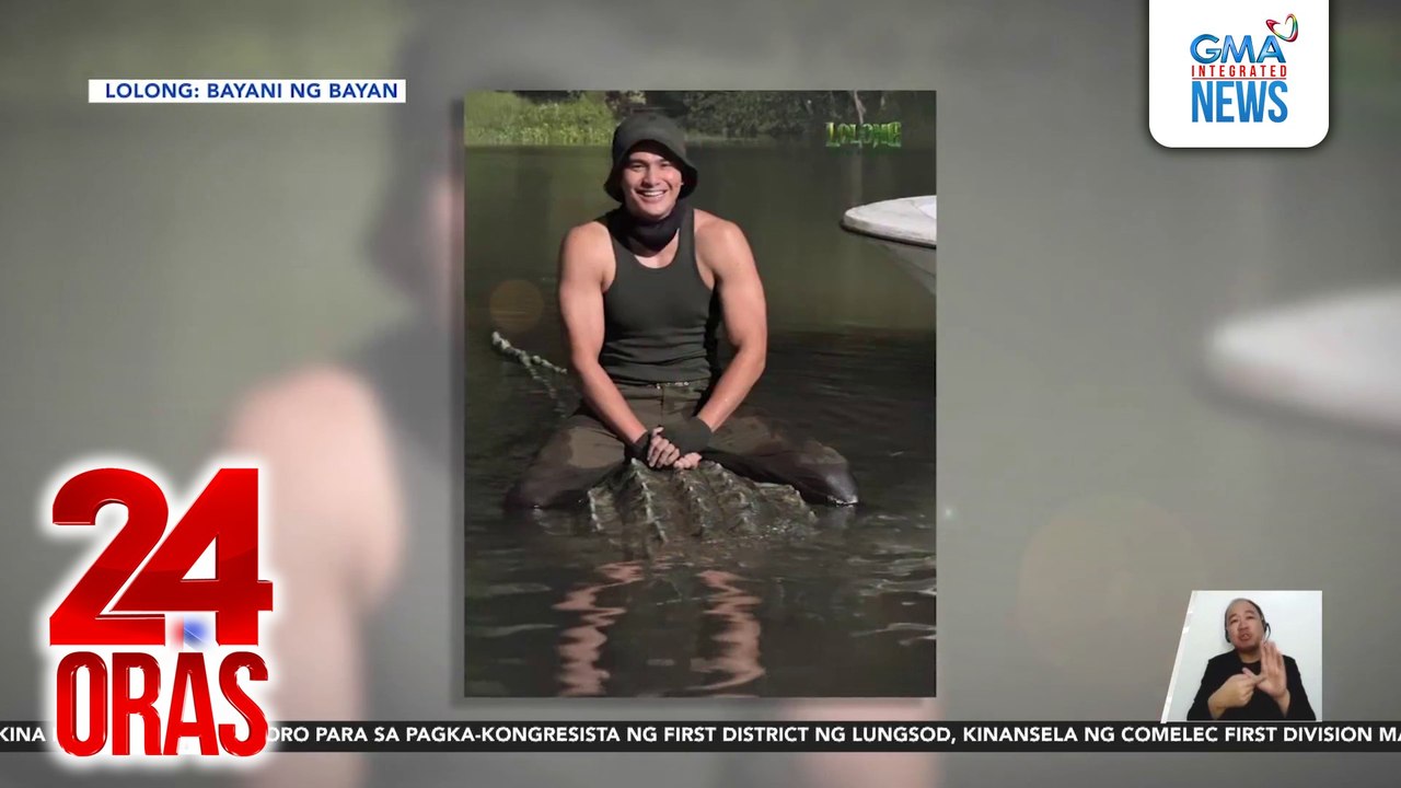 Ruru Madrid, ipinakita ang toned body at husay sa arnis sa bagong teaser ng "Lolong: Bayani ng ...