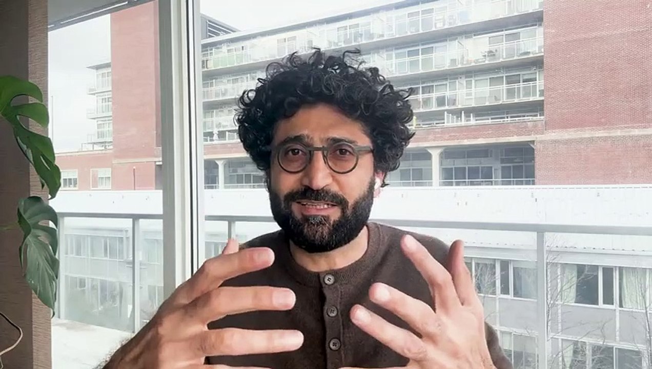 Meet the Artist 2025: Alireza Khatami on “The Things You Kill” - Vidéo ...