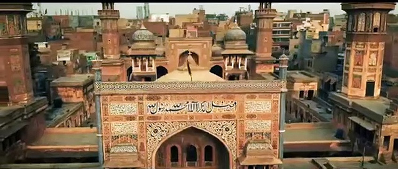 The_beauty_of_Lahore_and_its_grievance(360p) - video Dailymotion