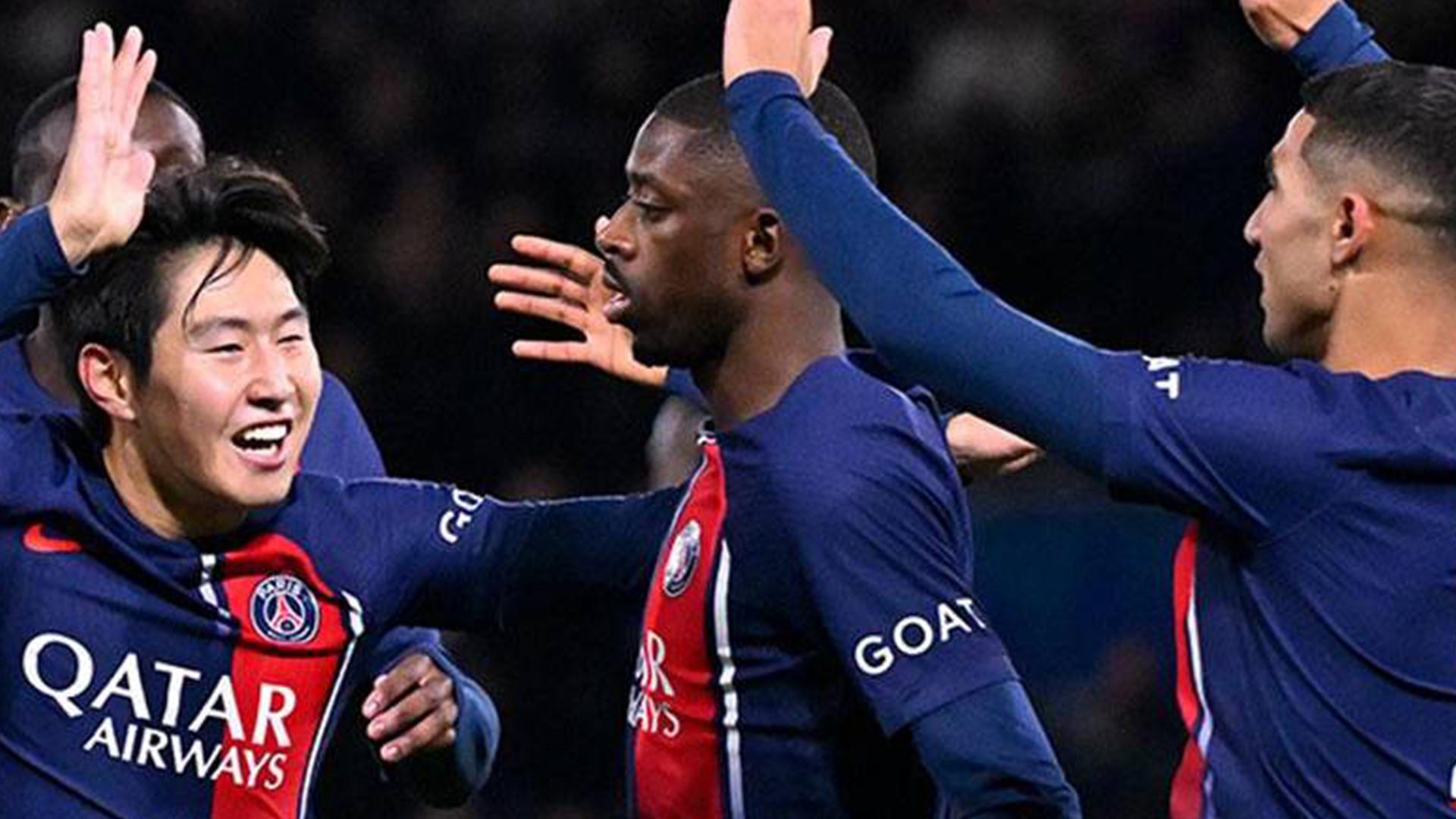 (VIDEO) Watch Ligue 1 Highlights: PSG vs Toulouse | beIN SPORTS
