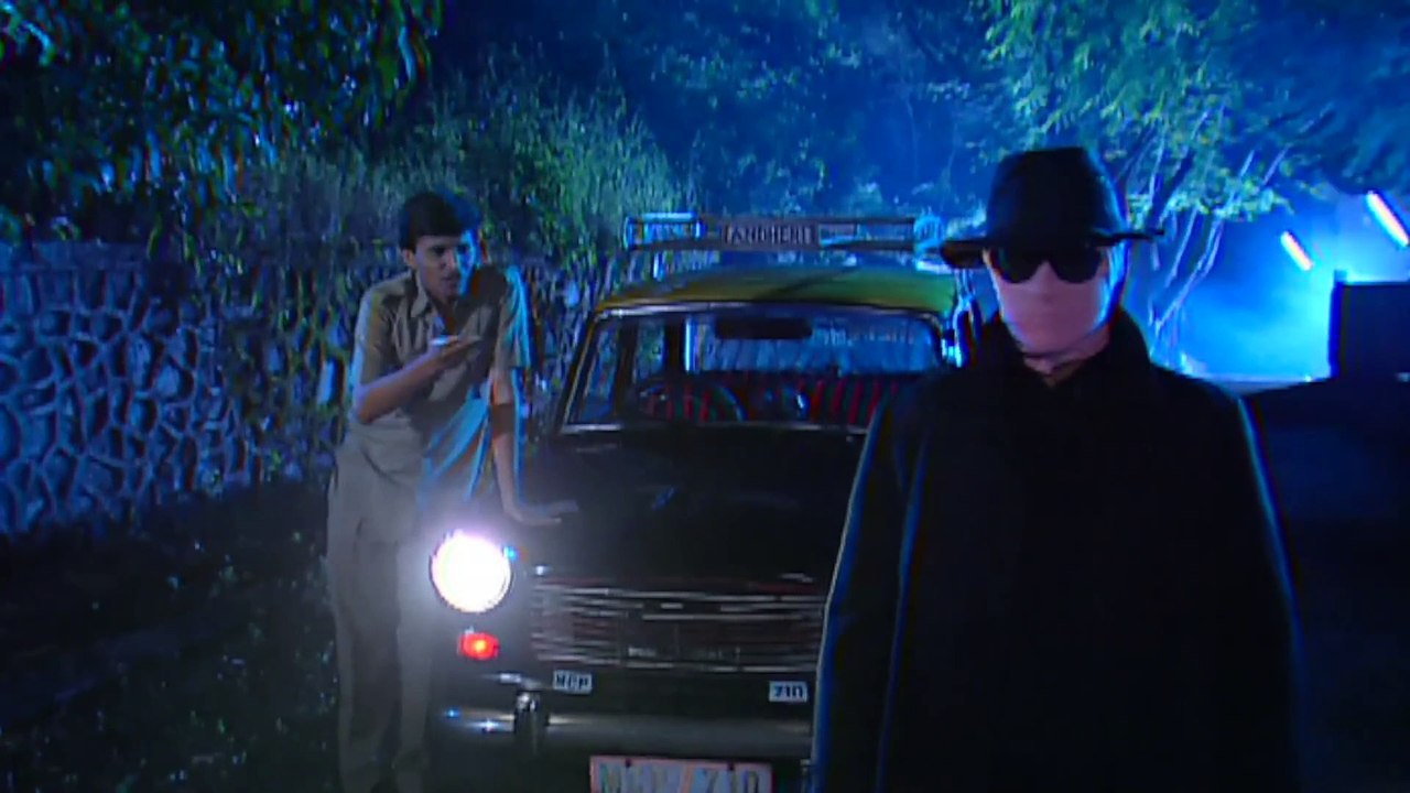 Invisible Man का Revenge -- TV Serial Latest Episode - video Dailymotion