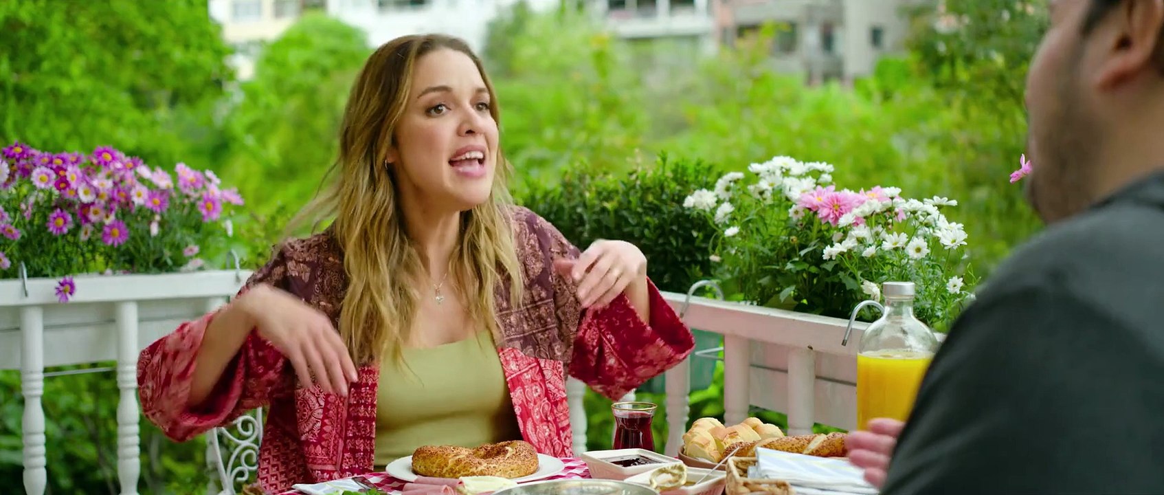 ERDAL İLE ECE 2⭐️ KOMEDİ || ROMANTİK || AİLE ⚡ 2024 TEK PARÇA İZLE ⭐ ...