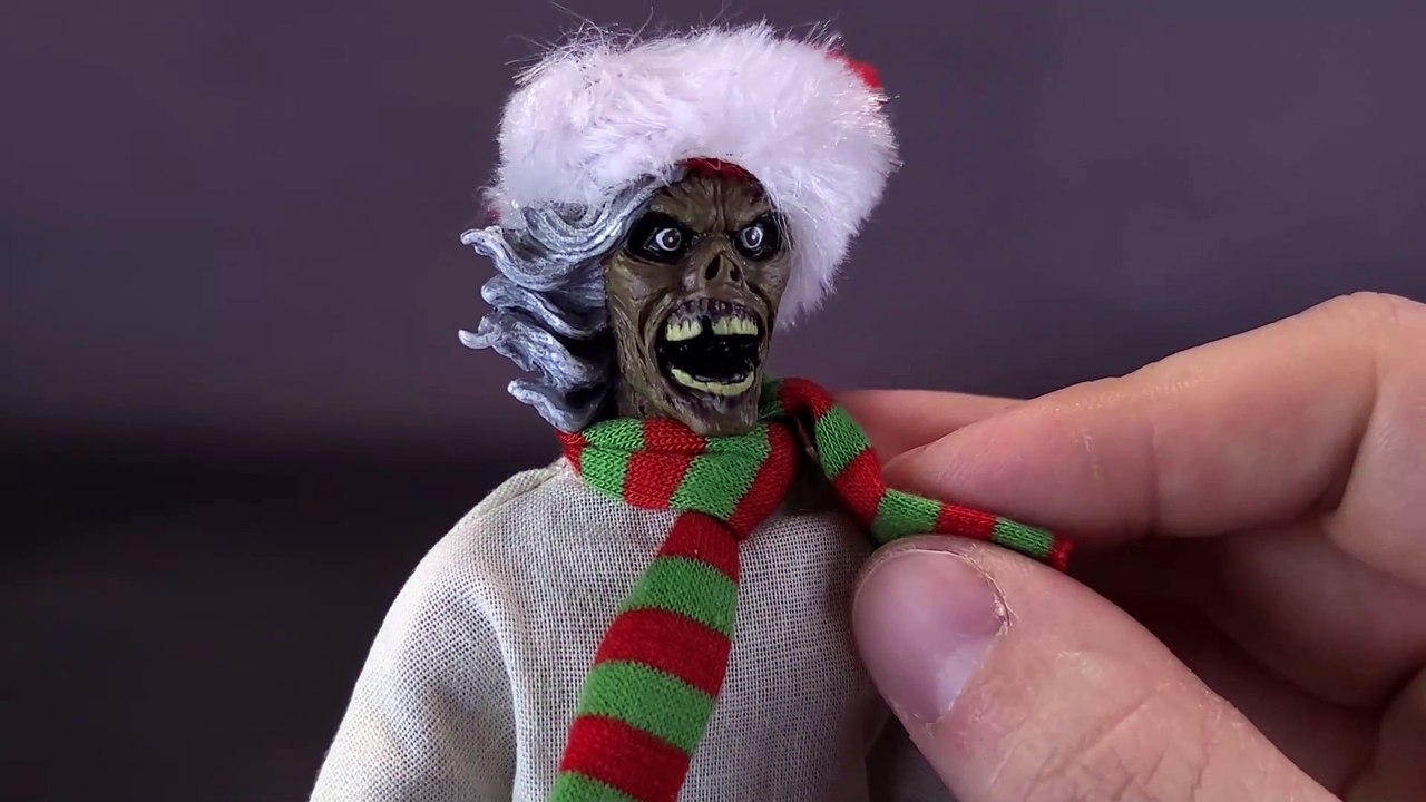 MEGO Creepshow Holiday Creep 8" Action Figure - video Dailymotion