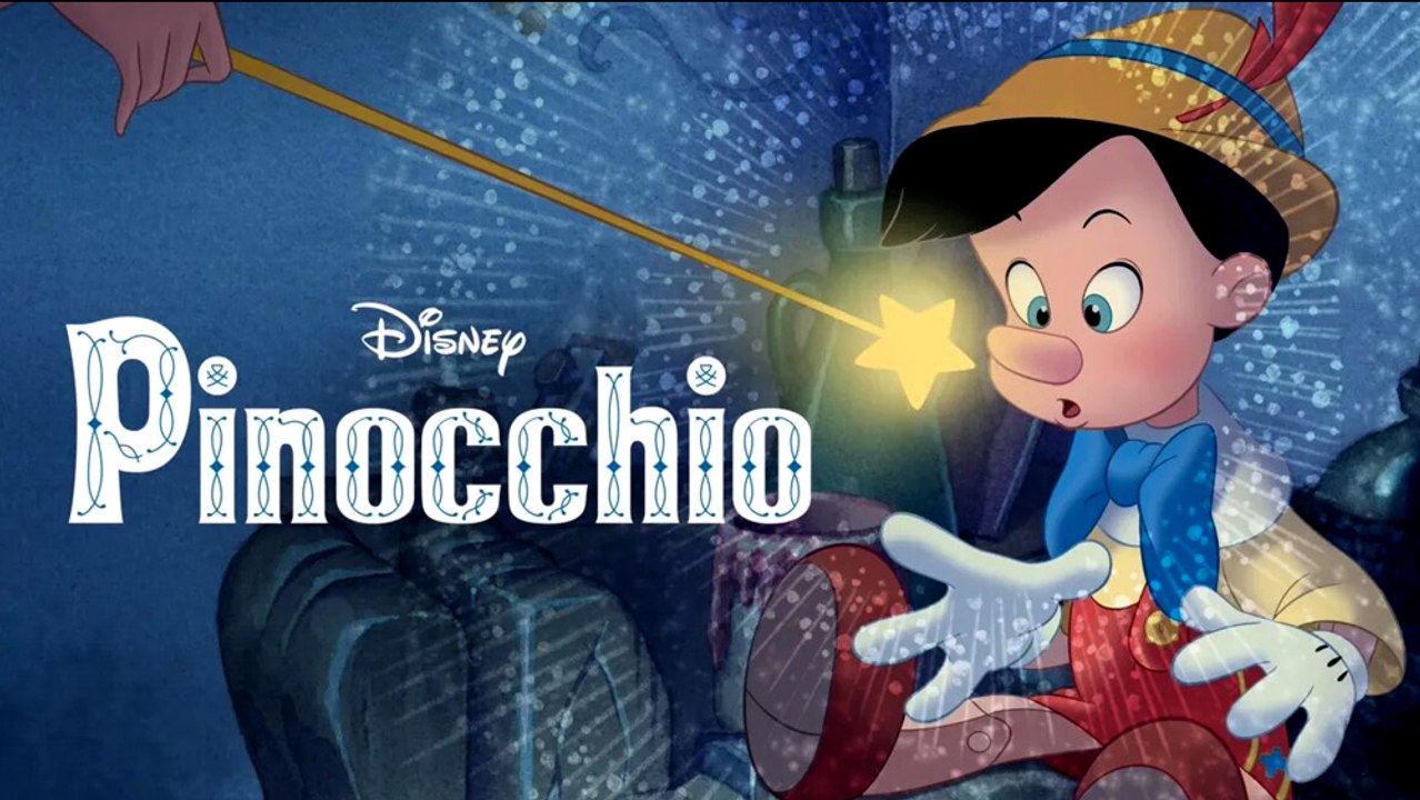 Pinocchio (1940) - Vidéo Dailymotion