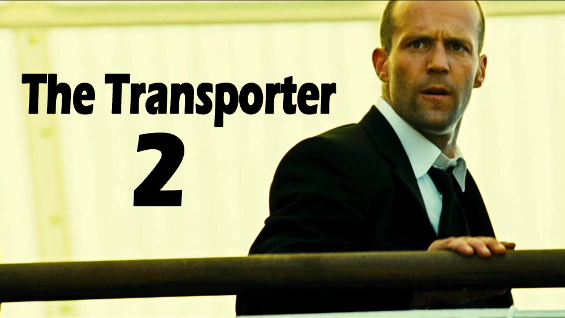 Transporter 2 Actress