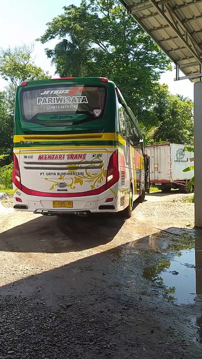 cinematic bus - video Dailymotion