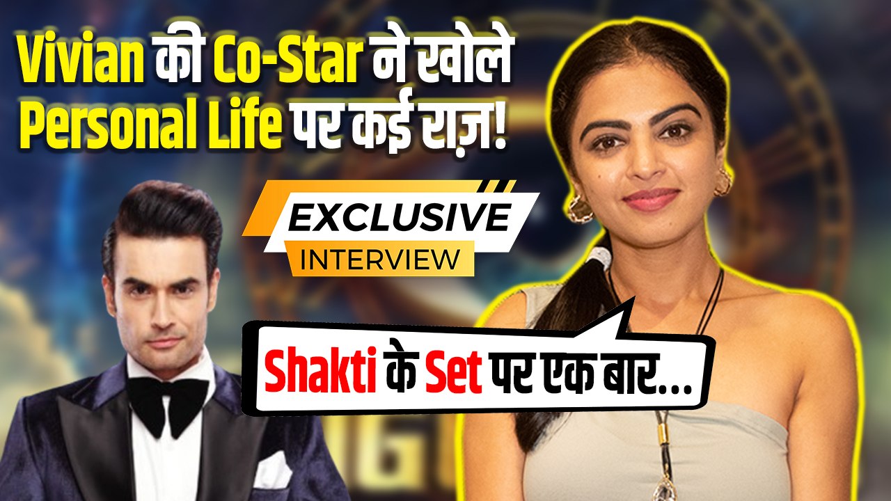 Vivian Dsena की Costar Roshni Sahota ने Actor की Bigg Boss 18 और Real ...