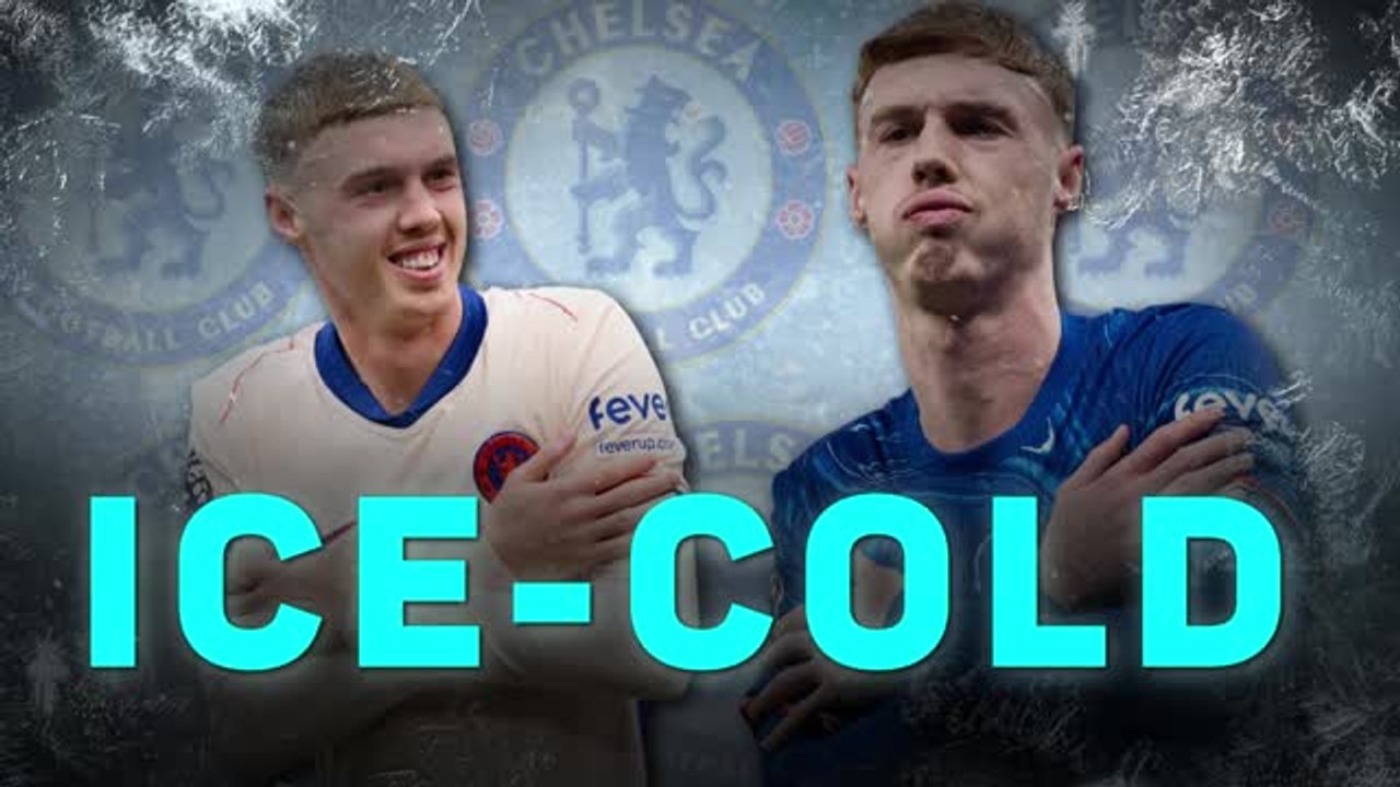Ice-Cold - Is Cole Palmer the best player in the Premier League ...
