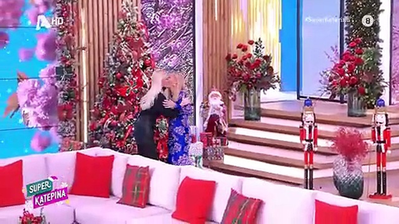 Τινα Μεσσαροπουλου για γνωστο παρουσιαστη Μου επιτεθηκε λεκτικα - video ...