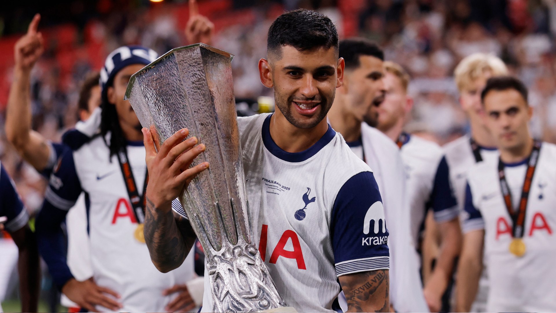 The Perfect Farewell for Cuti Romero: Before a Move to Real Madrid or ...