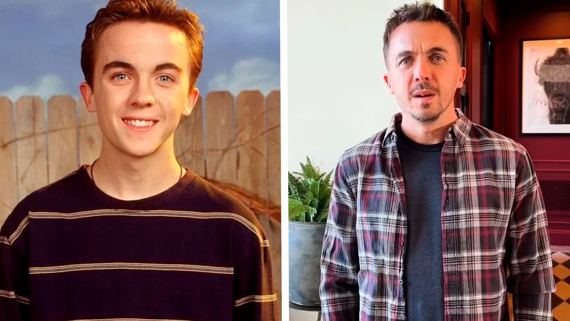 Malcolm el de en medio regresa a la televisión 18 años después, ahora ...