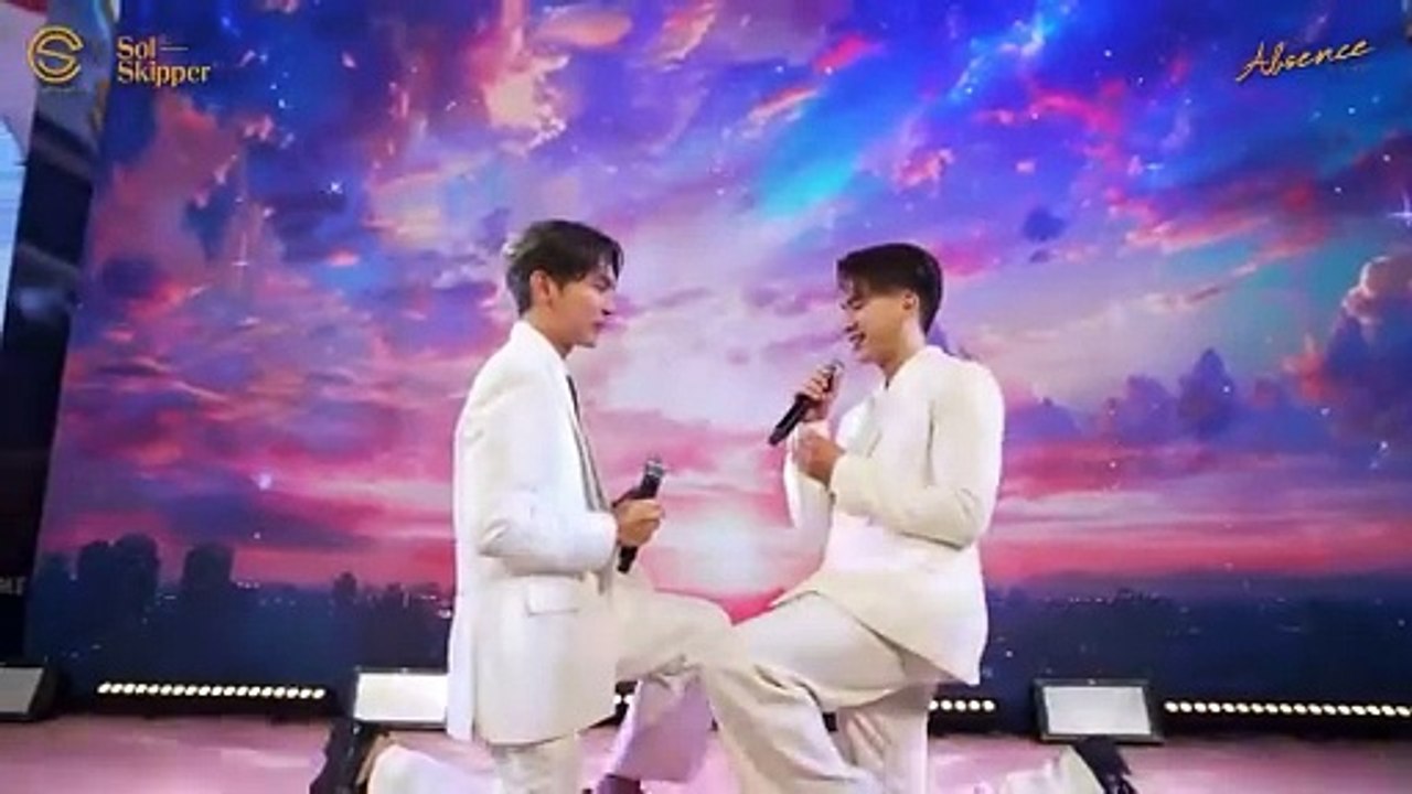 Mew proposed to Tul - Vidéo Dailymotion