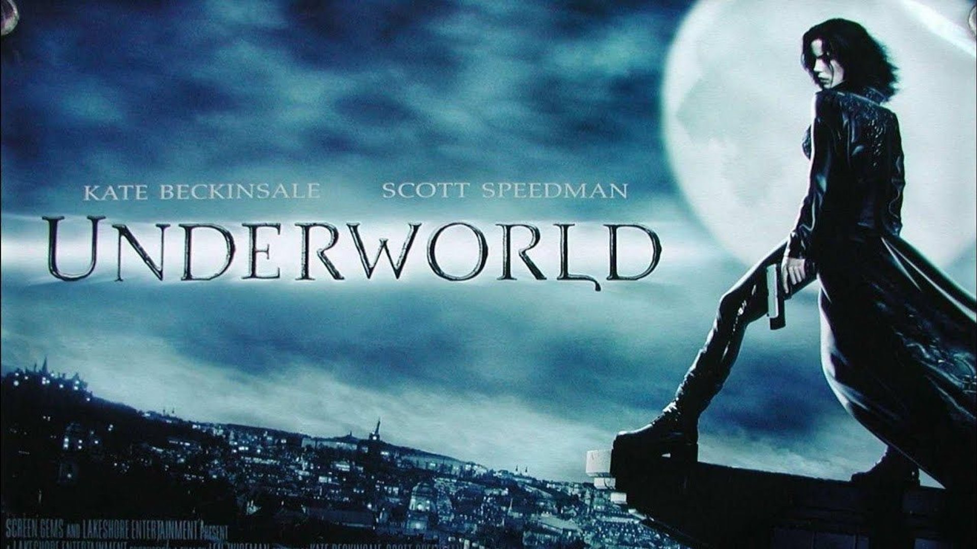 Underworld 2003 Film Wikipedia Starstruck Kate Beckinsale Invades