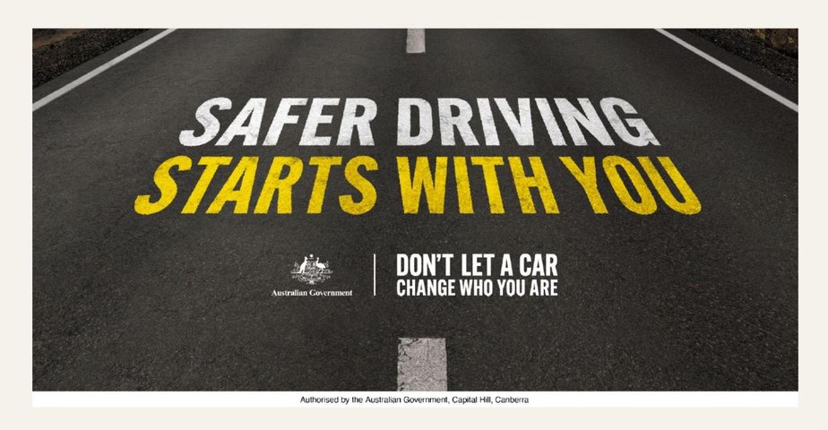 Government unveils new road safety advertisement | The Canberra Times ...