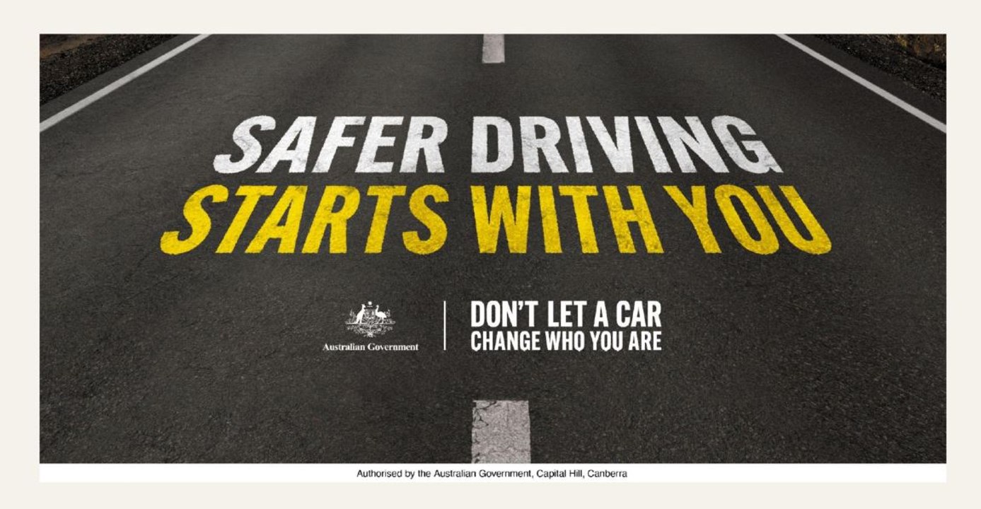 Government unveils new road safety advertisement - video Dailymotion