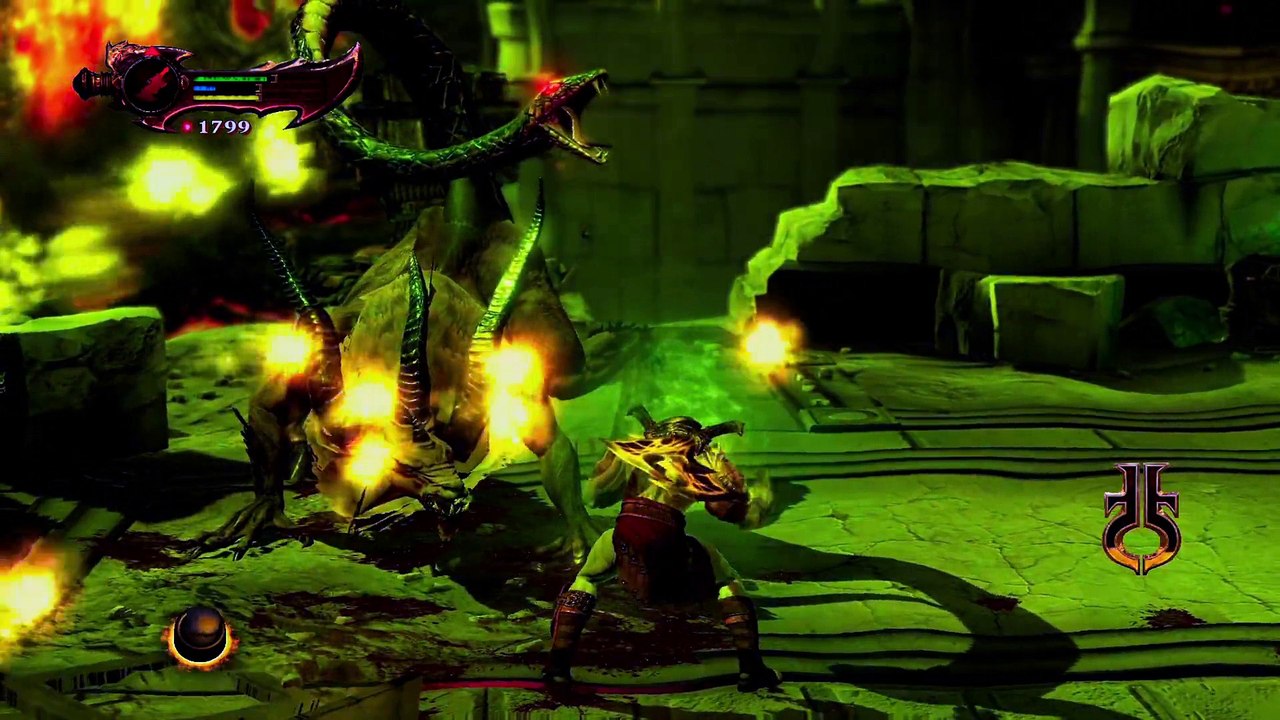 (PS5) GOD OF WAR 3 REMASTERED - Kratos vs Helios ULTRA High Graphics ...