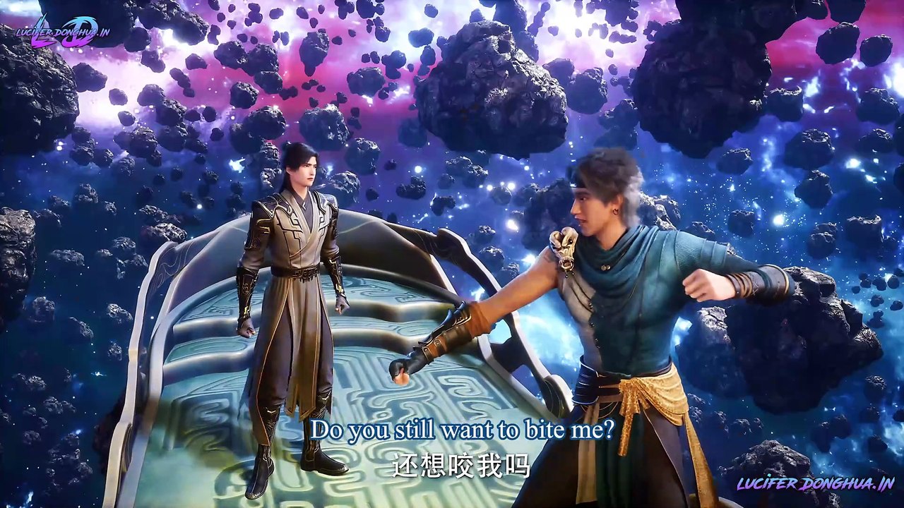 Shrouding The Heavens Episode 87 English Sub - video Dailymotion